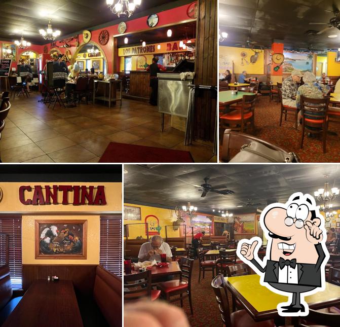 Los Patrones Mexican Grill, Giddings - Restaurant menu, prices and reviews