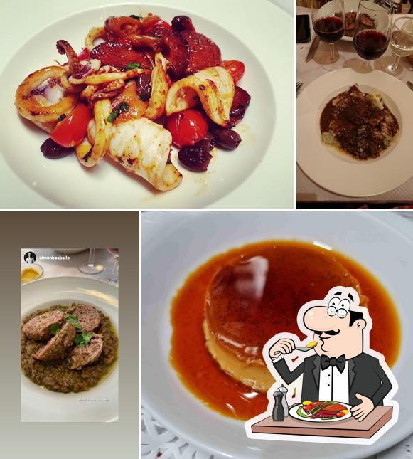 Lou Pistou restaurant, Nice, 4 Rue Raoul Bosio - Menu du restaurant et ...