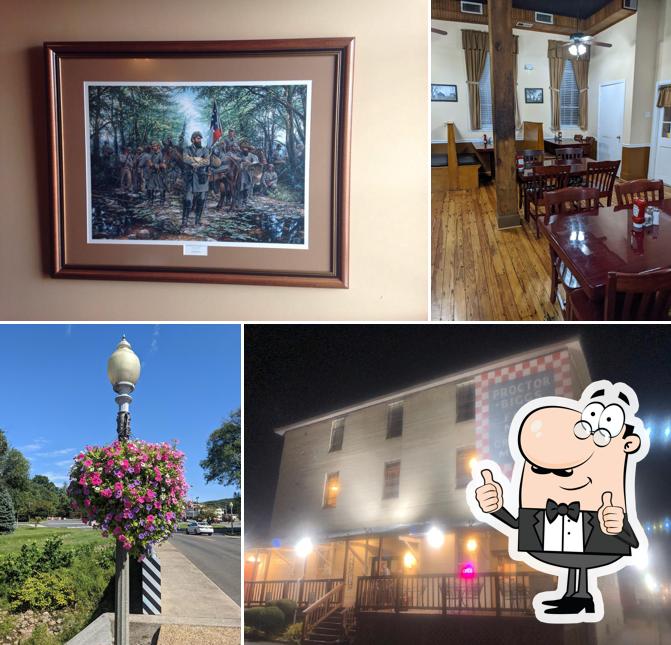 Main Street Mill Restaurant in Front Royal - Restaurant menu and reviews