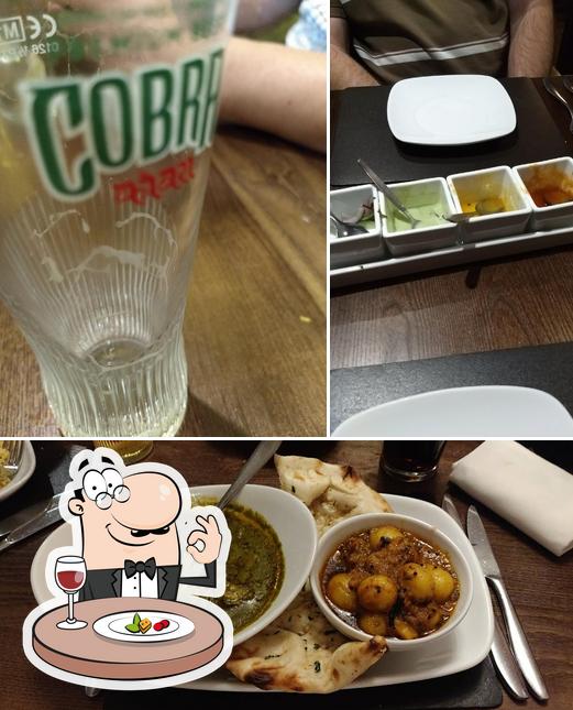 Moghul in London - Restaurant menu and reviews