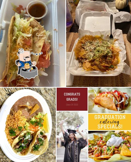 Mr Taco in Lompoc - Restaurant menu and reviews
