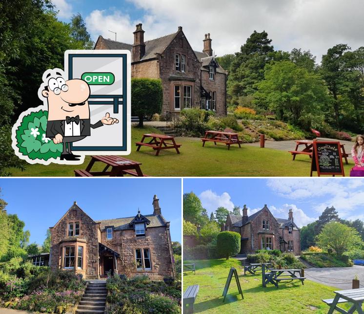 Ormidale Hotel, Brodick - Restaurant menu, prices and reviews
