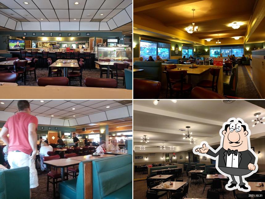 Pappou's Family Restaurant, Parma - Restaurant menu, prices and reviews