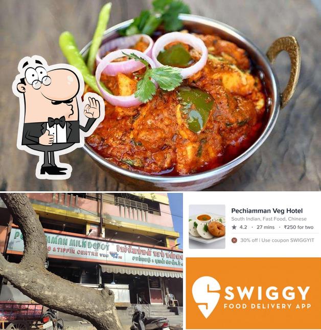 Pechiamman Veg Restaurant-VILLAPURAM, Madurai - Restaurant menu, prices ...