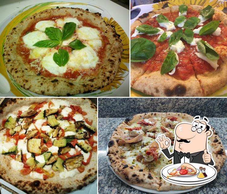 Pizza Re - Pizzeria Panineria Birreria, San Giorgio del Sannio ...