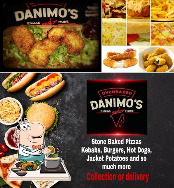Danimo´s Pizza´s in Manilva - Restaurant reviews