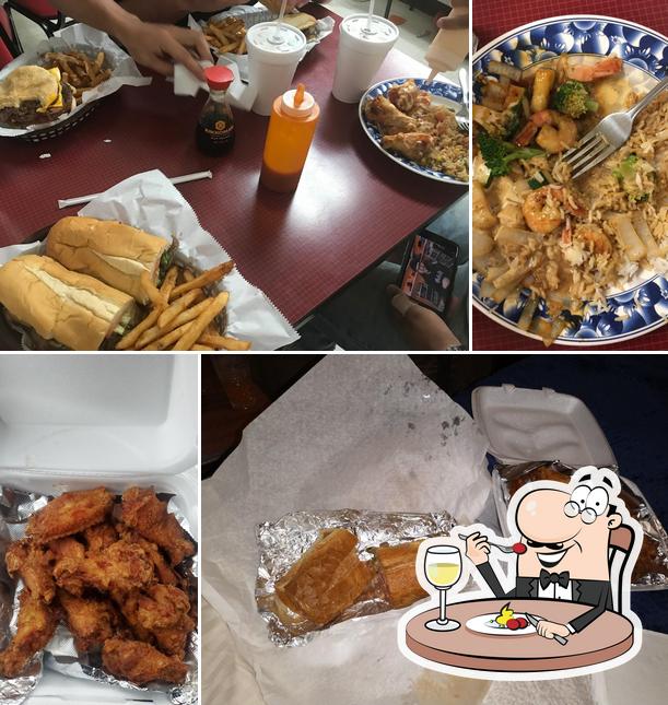 Pa's Subs And Pizza, West End - Restaurant menu, prices and reviews