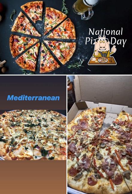 Rondo's Pizza Plus Bright's Grove, Sarnia - Restaurant menu, prices and ...