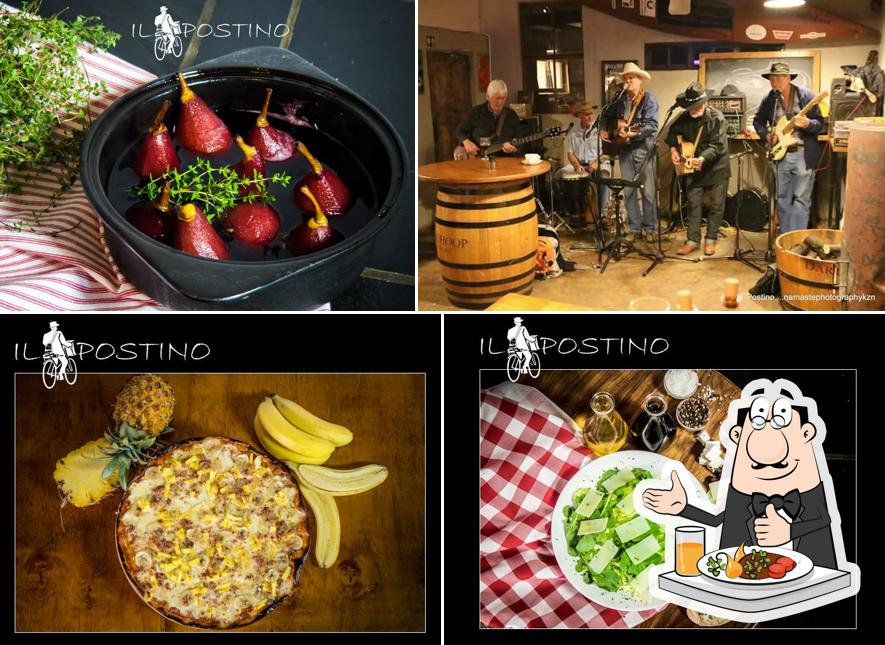 Post Postino, Howick - Restaurant menu, prices and reviews
