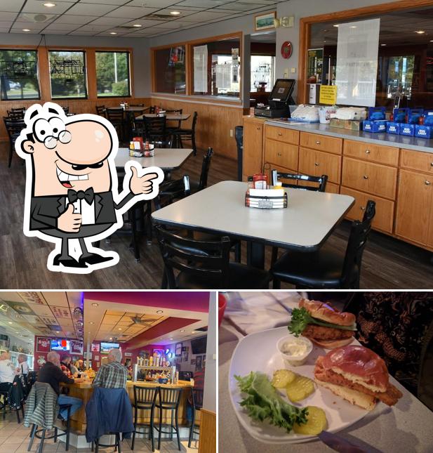 5th Quarter Bar & Grill in Verona - Restaurant menu and reviews