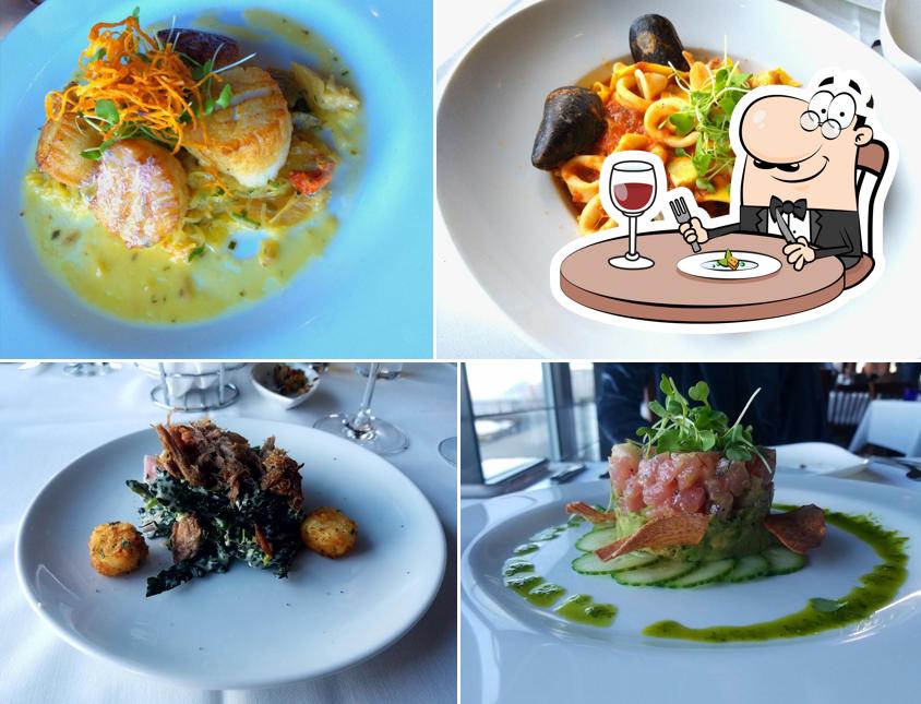 Blu Pointe, Newburgh - Restaurant menu, prices and reviews
