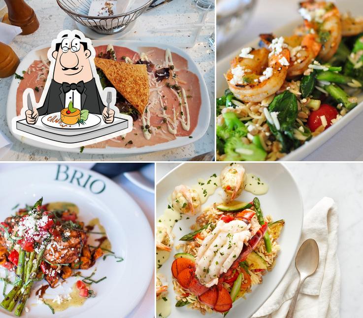 Brio Italian Grille, Las Vegas - Restaurant menu, prices and reviews