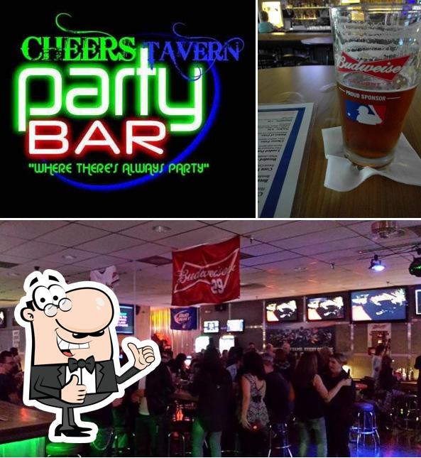 CHEERS TAVERN in Glendale - Restaurant menu and reviews
