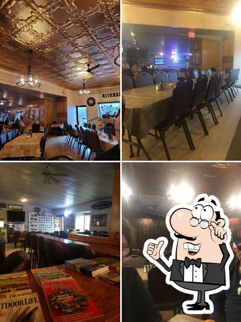 Corral Bar & Riverside Grill, Durand - Restaurant menu, prices and reviews