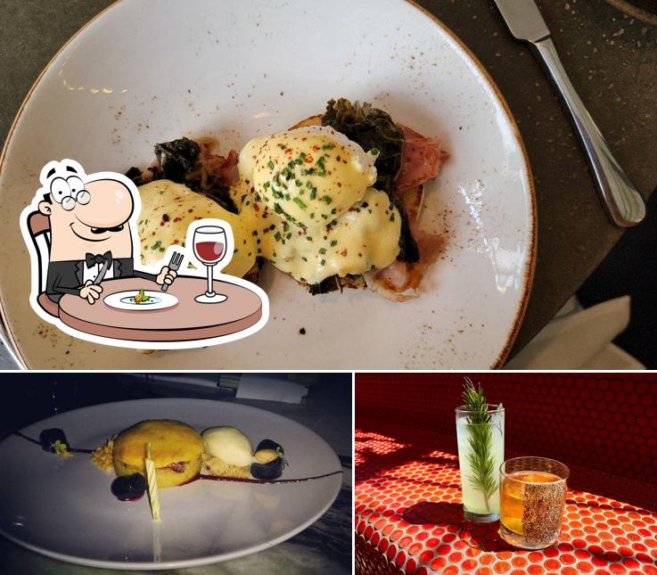 Eberly, Austin - Restaurant menu, prices and reviews