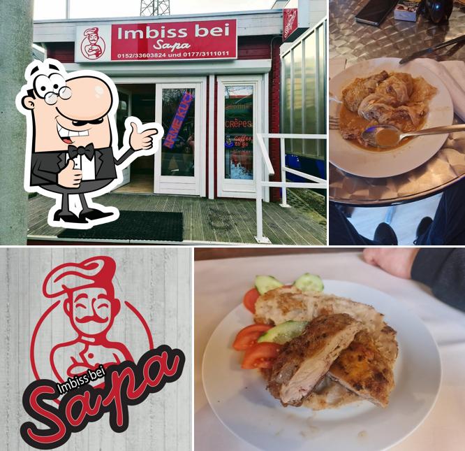 Fast food Sappa, Stuttgart - Menu du restaurant, prix et avis