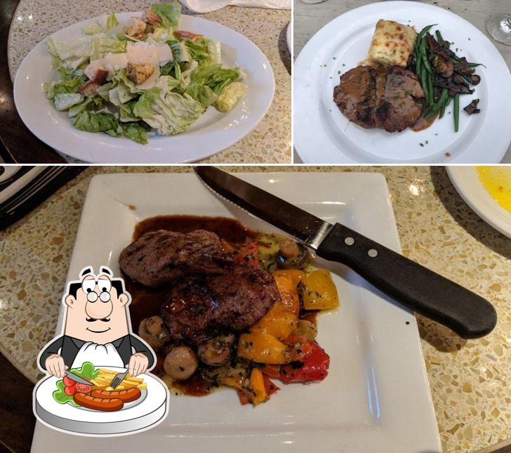 Fiamma Grille, Plymouth - Restaurant menu, prices and reviews