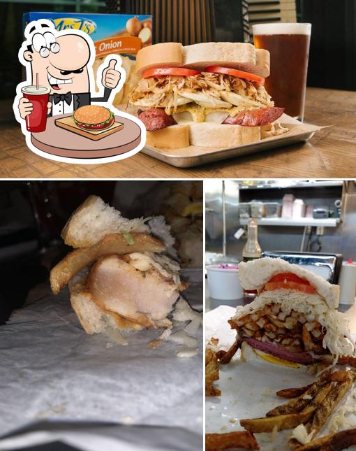 Primanti Bros. Restaurant and Bar, Pittsburgh - Restaurant menu, prices ...