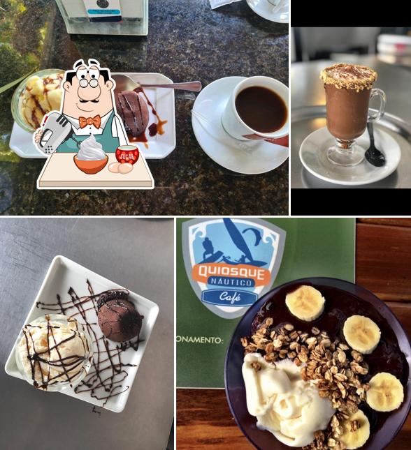 Quiosque Náutico Café, Brasília - Restaurant reviews