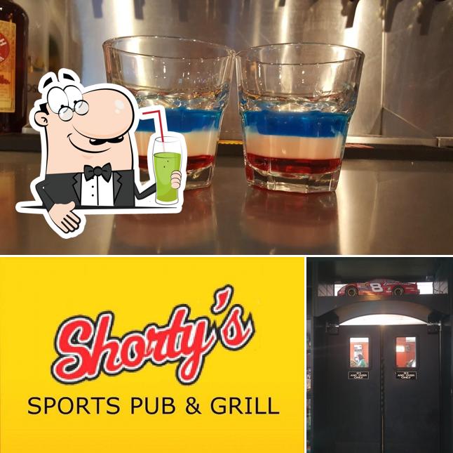 Shorty's Sports Pub & Grill in Escalon - Restaurant menu and reviews