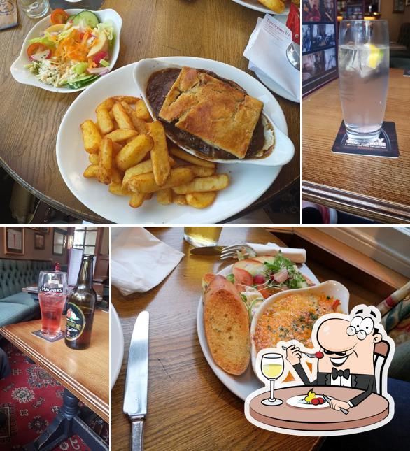 Tanronnen Inn, Beddgelert - Restaurant menu, prices and reviews