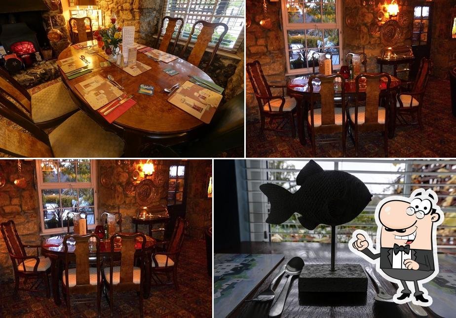 The Treleigh Arms in Redruth - Restaurant menu and reviews