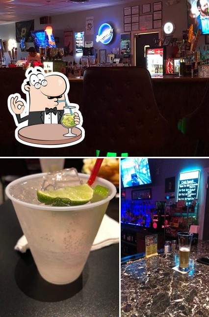 Trophy's Bar And Grill, Johnstown - Restaurant menu, prices and reviews