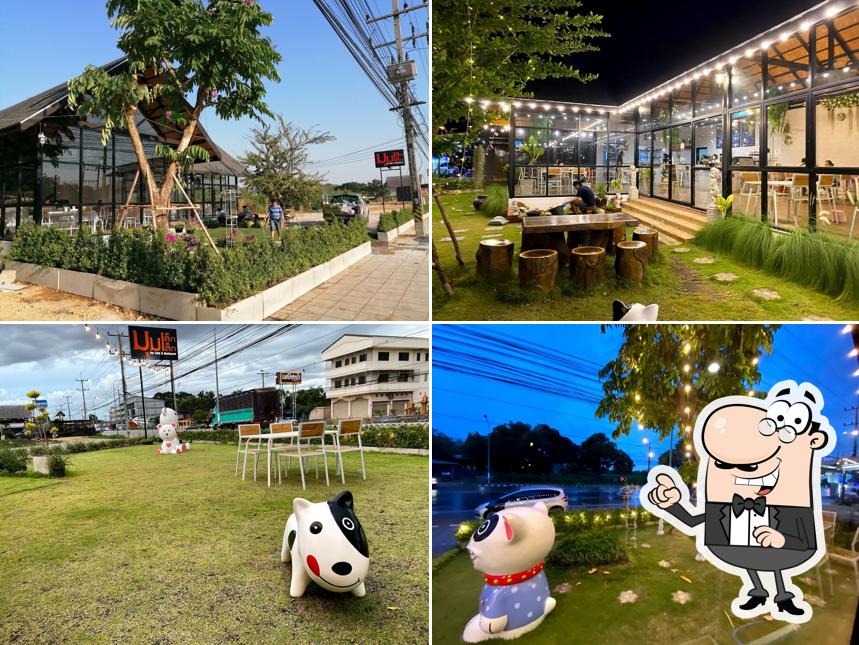 พายอาร์ ความสุข กำลังสอง restaurant, Na Muang - Restaurant reviews