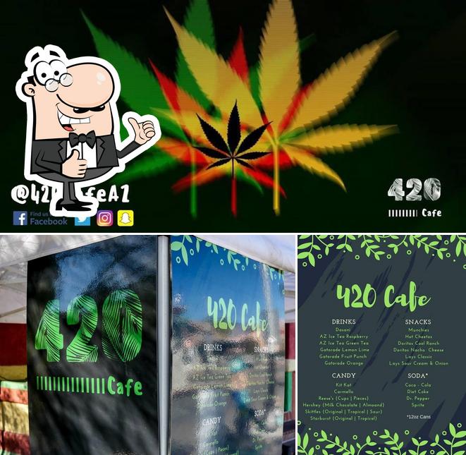 420 Cafe in Tucson