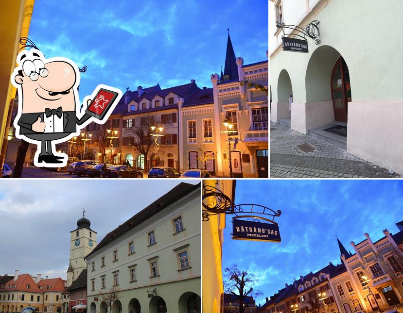 Mezeluri Bătrânu’ Sas - Piața Mică 3, Sibiu - Restaurant reviews