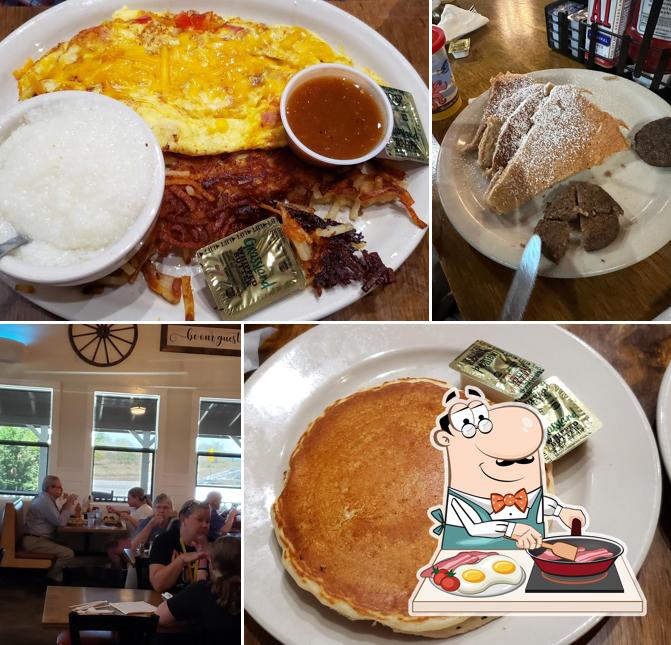 Brandi's Country Kitchen, 1803 US-287 in Decatur - Restaurant reviews