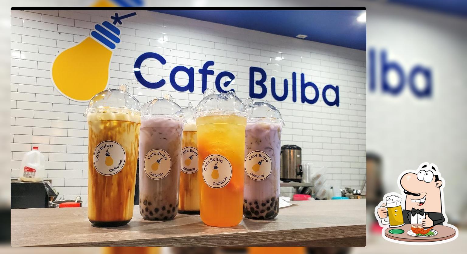 Cafe Bulba in Anaheim - Restaurant menu and reviews