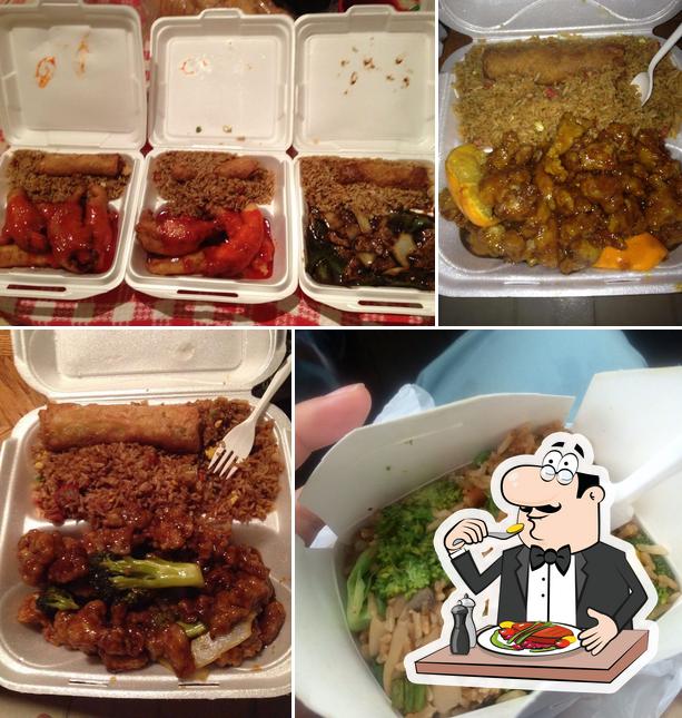 China Kitchen II, Cleveland - Restaurant menu, prices and reviews