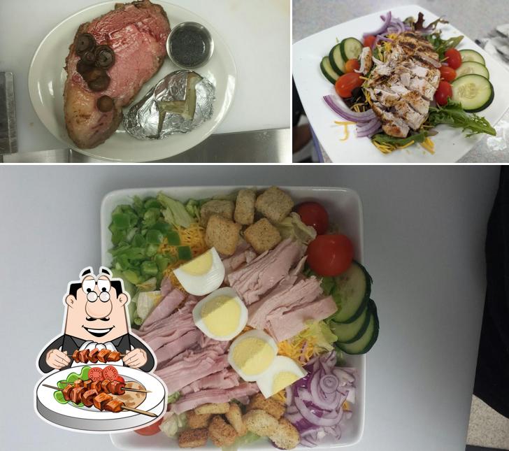 Coulee Sports Bar & Grill, Onalaska - Restaurant menu, prices and reviews