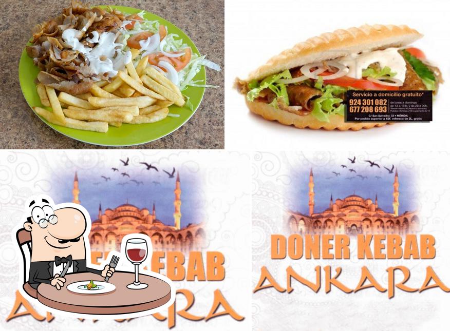 DONNER KEBAB ANKARA in Mérida - Restaurant reviews