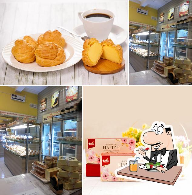 Dea Bakery Dampit, Dampit - Restaurant menu and reviews