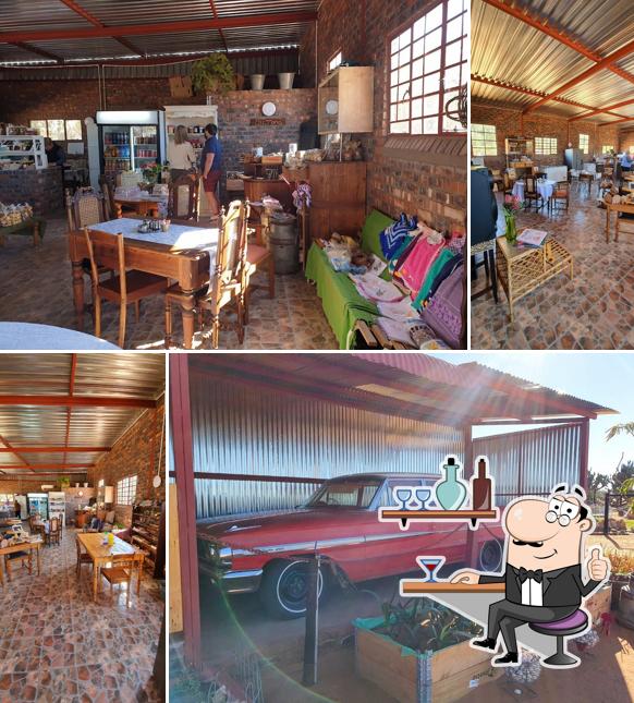 Die Rooi Kar Padstal - Restaurant menu, prices and reviews