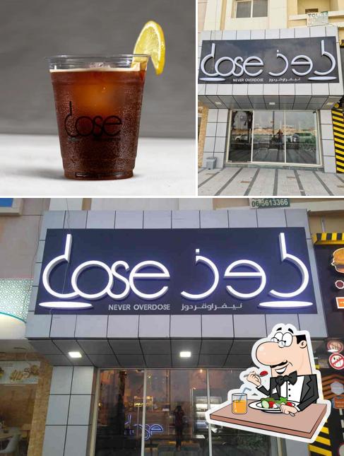 Dose cafe, Sharjah - Restaurant menu and reviews