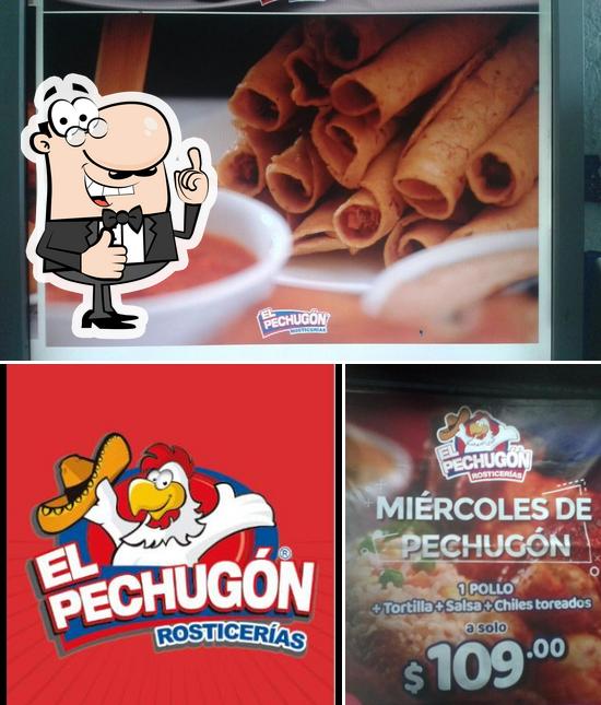 EL PECHUGÓN, Tijuana - Menú del restaurante, precios y reseñas