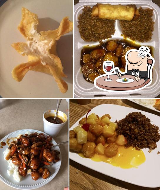 Egg Roll Inn Restaurant, Marysville - Restaurant menu, prices and reviews
