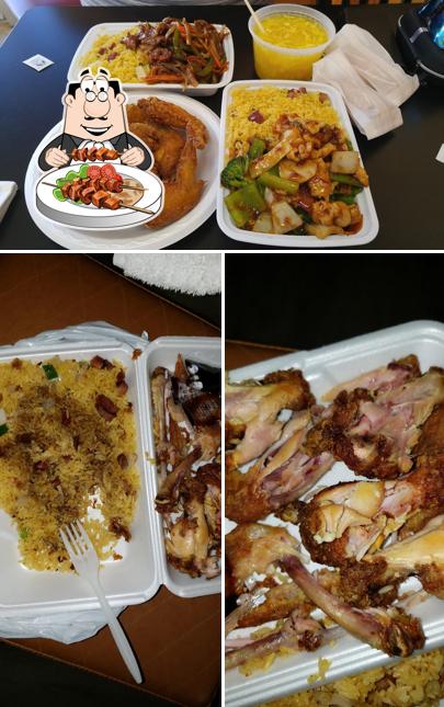 FU SHING, Charlotte - Restaurant menu, prices and reviews