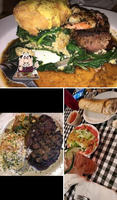 Fratesi's, Ridgeland - Restaurant menu, prices and reviews