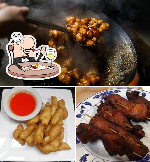 Fu Sing, Willard - Restaurant menu, prices and reviews