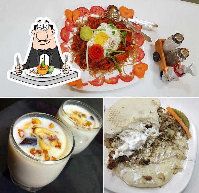 Golden The konni Hub, Konni - Restaurant menu, prices and reviews