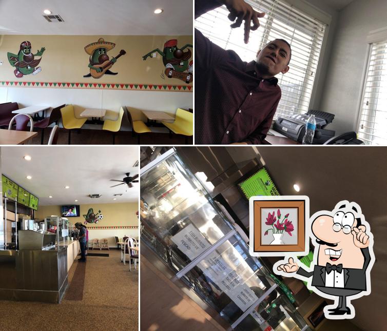 Guaco Taco in Azusa - Restaurant menu and reviews