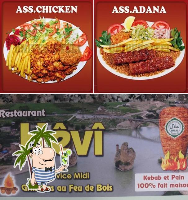 Hêvî Kebab, Étréchy - Menu du restaurant, prix et avis
