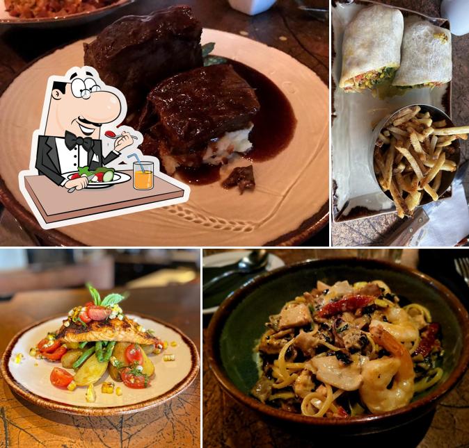 Hot Rocks Creative Diner, Whitby - Restaurant menu, prices and reviews