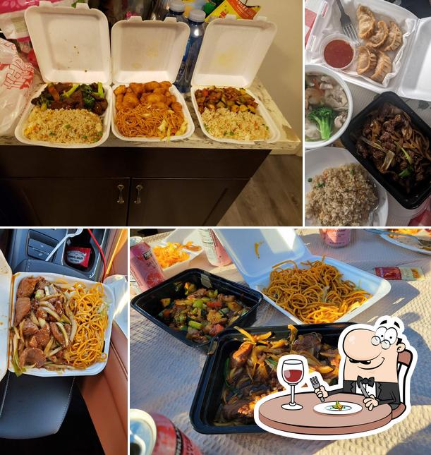 Humble Chef in Los Angeles - Restaurant menu and reviews