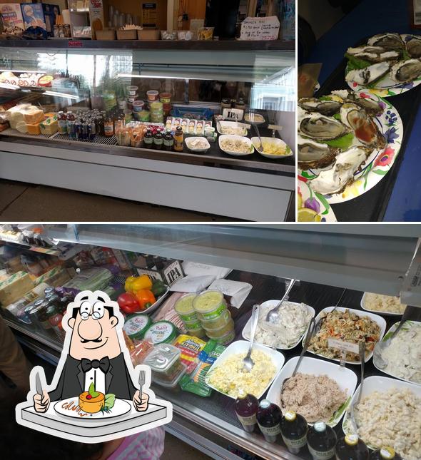 Inverness Store in Inverness - Restaurant reviews