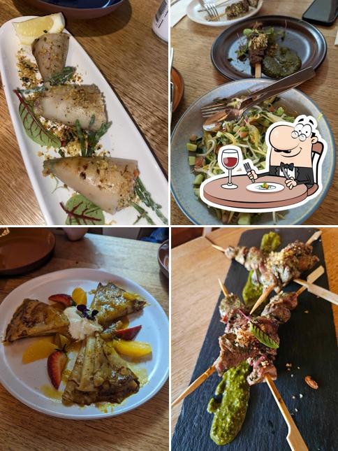 Jasper's Long Jetty, Long Jetty - Restaurant menu, prices and reviews